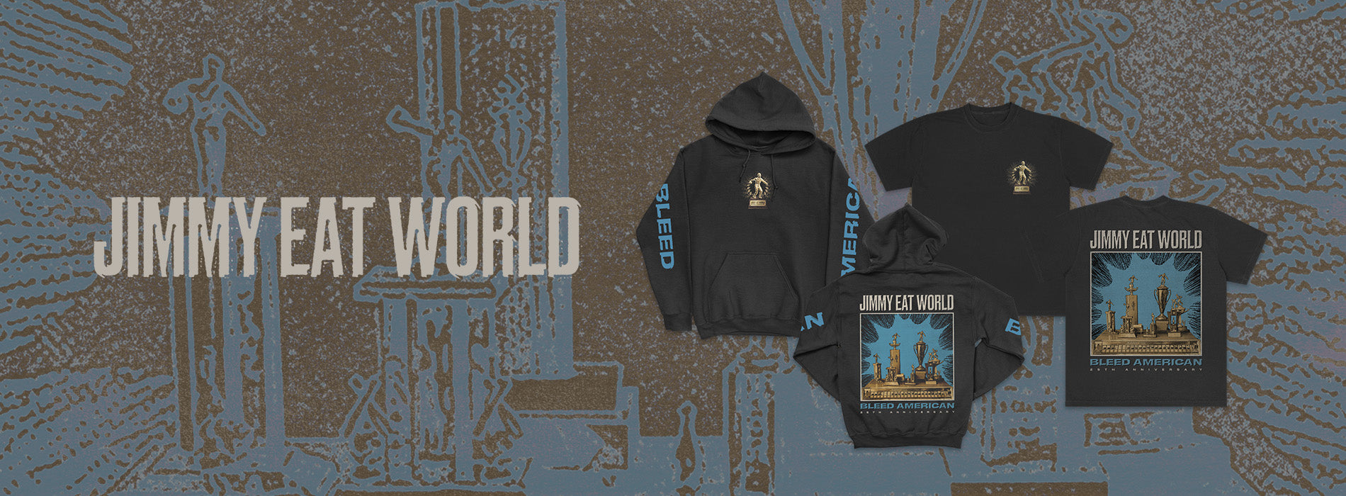 Jimmy Eat World Official Store